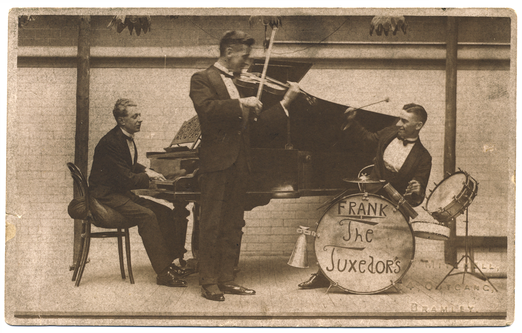 Obscure 1920s British Dance Bands My Website